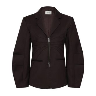Gestuz Jacken - - Jackets - Damen - Braun - XL