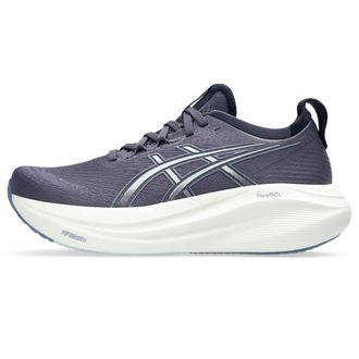 Asics Damen Gel-Nimbus 27 Laufschuhe, Indigo Fog/Cool Grey, 39.5 EU