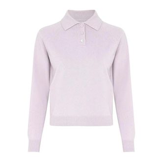 Maison Margiela Damen, Strickwaren, Lila, SGr&ouml;&szlig;e