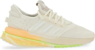 adidas Originals Low-Top Sneaker - X_Plrboost Sneaker - Gr. 4_5 - in Weiß - für Damen