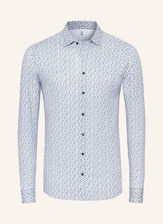 DeSoto Desoto Hemd Slim Fit blau