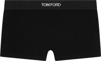 Tom Ford Modal Boxer Briefs - Black