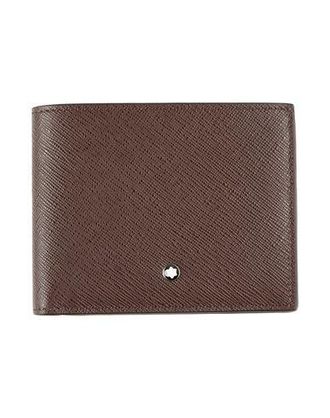 Montblanc Petite maroquinerie - Portefeuilles sur YOOX.COM