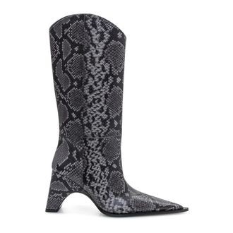 Coperni Bridge Cowboy Boot - - Shoes - Damen - Schwarzk - 37 EU
