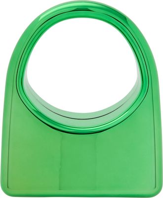 Mymo Handtasche Handtasche Frauen Gr&uuml;n