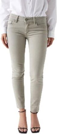 Salsa Jean Wonder Push Up Cropped Skinny