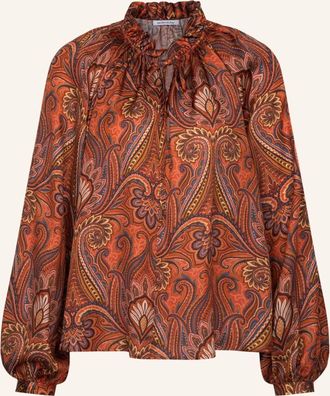 Seidensticker Seidensticker R&uuml;schenbluse orange