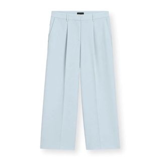 HUGO BOSS C Tiwi2 Hosen - - Trousers - Damen - Blau - XL