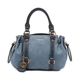 Liu Jo Femme, Sacs, Bleu, Taille: ONE Size Petit sac &agrave; main