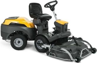 STIGA Sports Frontm&auml;her Park 500 w (Grundger&auml;t, ohne M&auml;hdeck) - Stiga