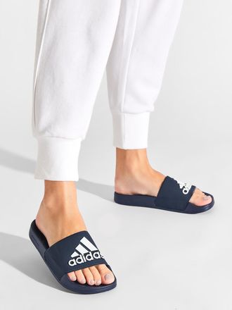 adidas Pantoletten adidas adilette Shower GZ3774 Dunkelblau