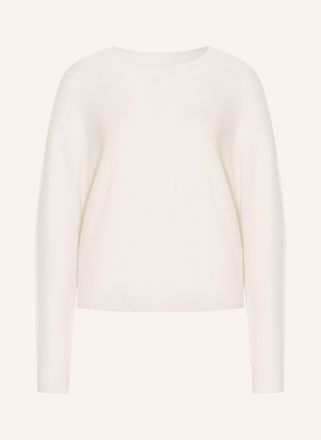 Iris Von Arnim Iris Von Arnim Pullover Tova Aus Cashmere Mit Seide weiss