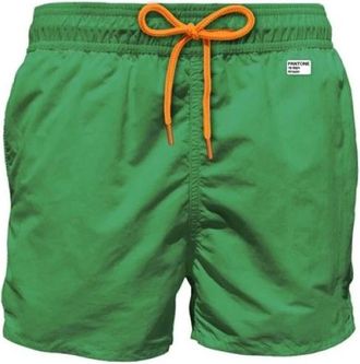 MC2 Saint Barth Homme, Maillots de bain, Vert, Taille: XL Maillots de bain