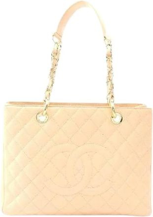 Chanel Damen, Pre-Owned, Beige, ONE SIZEGr&ouml;&szlig;e