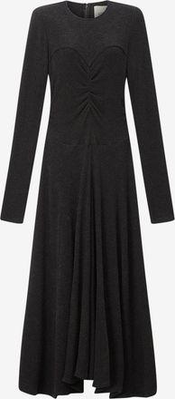 Isabel Marant Robe Flora - Femme - Noir - Taille 34 - Isabel Marant
