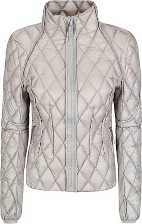 Roa Blouson Rembourr&eacute; - Argent
