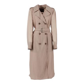 Moorer Damen, M&auml;ntel, Beige, XSGr&ouml;&szlig;e