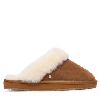 Emu Hausschuhe EMU Australia Megan Comfort W13257 Braun