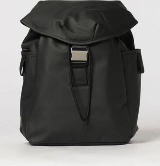 Rains Wasserdichter Valera Rucksack aus Polyester mit gepolsterten Schultergurten