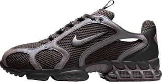 Nike Nike AIRZOOMSPIRIDONCAGE2XY2K Chaussures &agrave; Lacets pour Homme, Medashmlc Argent-Gris taupey-caveton, 42/50 EU