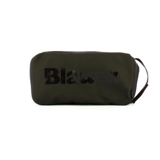 Blauer Essenzielle Beauty Case Union03 Schwarz - - Bags - Herren - Schwarzk - ONE SIZE