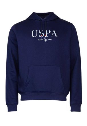 U.S.Polo Association Hoodie Hoodie Kapuzenpullover (1-tlg)