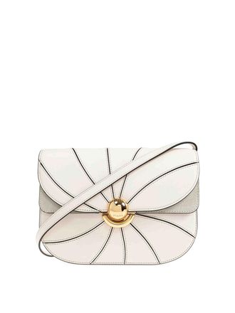 Furla Sac Bandouli&egrave;re - Blanc