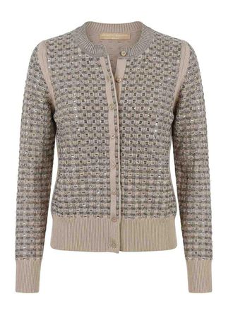 Ermanno Scervino Cardigan - Beige