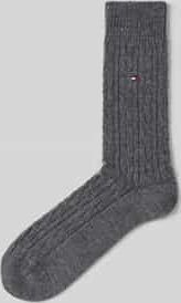 Tommy Hilfiger Socken aus Baumwoll-Mix