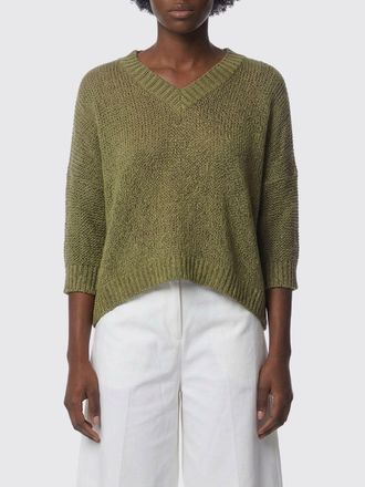 Roberto Collina Pullover Damen Farbe Gr&uuml;n