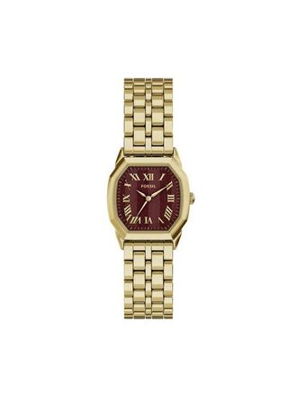 Fossil Uhr Harlow ES5511 Goldfarben