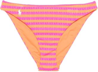 Polo Ralph Lauren Femme, Maillots de bain, Multicolore, Taille: 42 FR Bas de Bikini