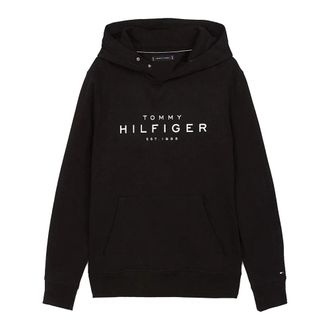 Tommy Hilfiger Felpa - - Sweatshirts & Hoodies - Herren - Schwarzk - 2XL