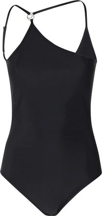 Coperni Femme, Tops, Noir, Taille: 38 FR Maillot de bain une pi&egrave;ce une &eacute;paule