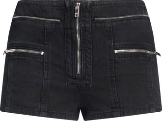 Isabel Marant HOSEN & R&Ouml;CKE - Jeansshorts auf YOOX.COM
