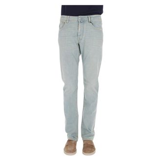 Jacob Cohen Bard Slim-fit Jeans - - Jeans - Herren - Blau - W31