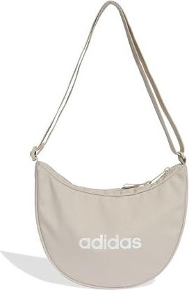 adidas Linear Essentials Festival Bag, Sacs Femme, Alumina/White, One Size