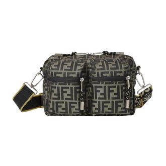 Fendi Kameratasche - - Bags - Herren - Mehrfarbig - ONE SIZE