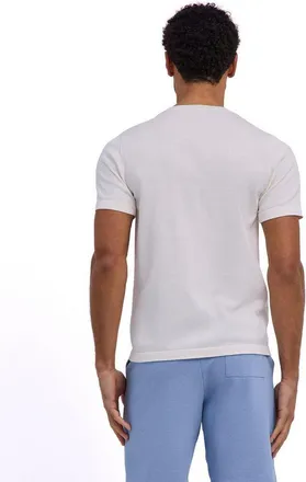 Falke T-Shirt FALKE Cotton Knit Herren (1-tlg., 1)