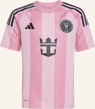 adidas Inter Miami Cf 25/26 Heimtrikot pink
