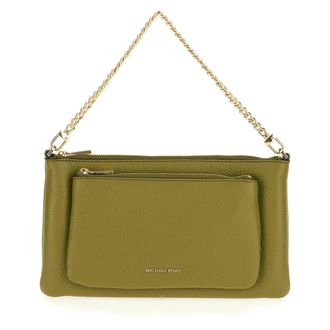 Michael Kors MD PCKT CONV XBODY PISTACHIO