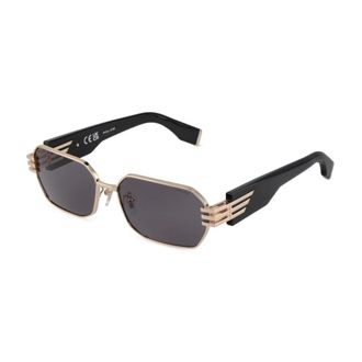 Police Splu79 Sonnenbrille - - Accessories - Herren - Schwarzk - 59 MM