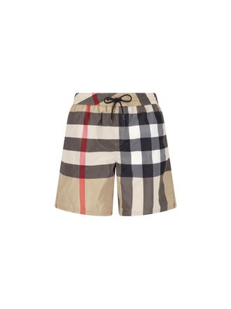 Burberry Shorts Check