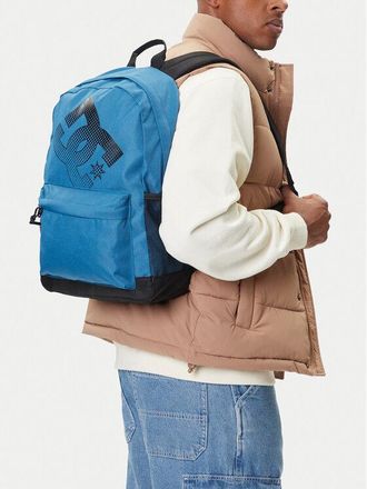 DC Rucksack C-DCI-P-004-08 Blau