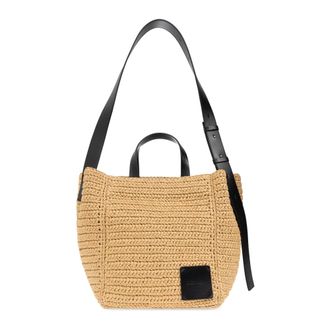 Jil Sander Femme, Sacs, Beige, Taille: ONE Size sac type shopper