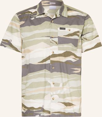 Columbia Outdoorhemd Pine Canyon gruen