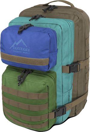 Normani Rucksack Bedrock