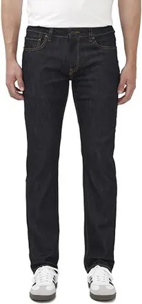 Buffalo David Bitton Slim Ash Jeans, Rinçage Indigo, 31 W/30 L Homme