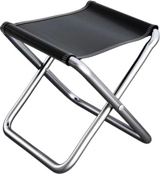 Harilla Multifunktions-Klapphocker für Camping, Campingstühle, Robustes Upgrade, Faltbare Komfort-Angelhocker für den Außenbereich Barbecue Terrasse Fischerei