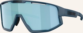 Bliz Sportbrille Fusion Small blau